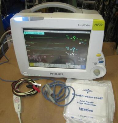 Patient Monitors