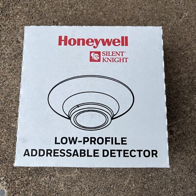 Fire Alarms - Silent Knight Model