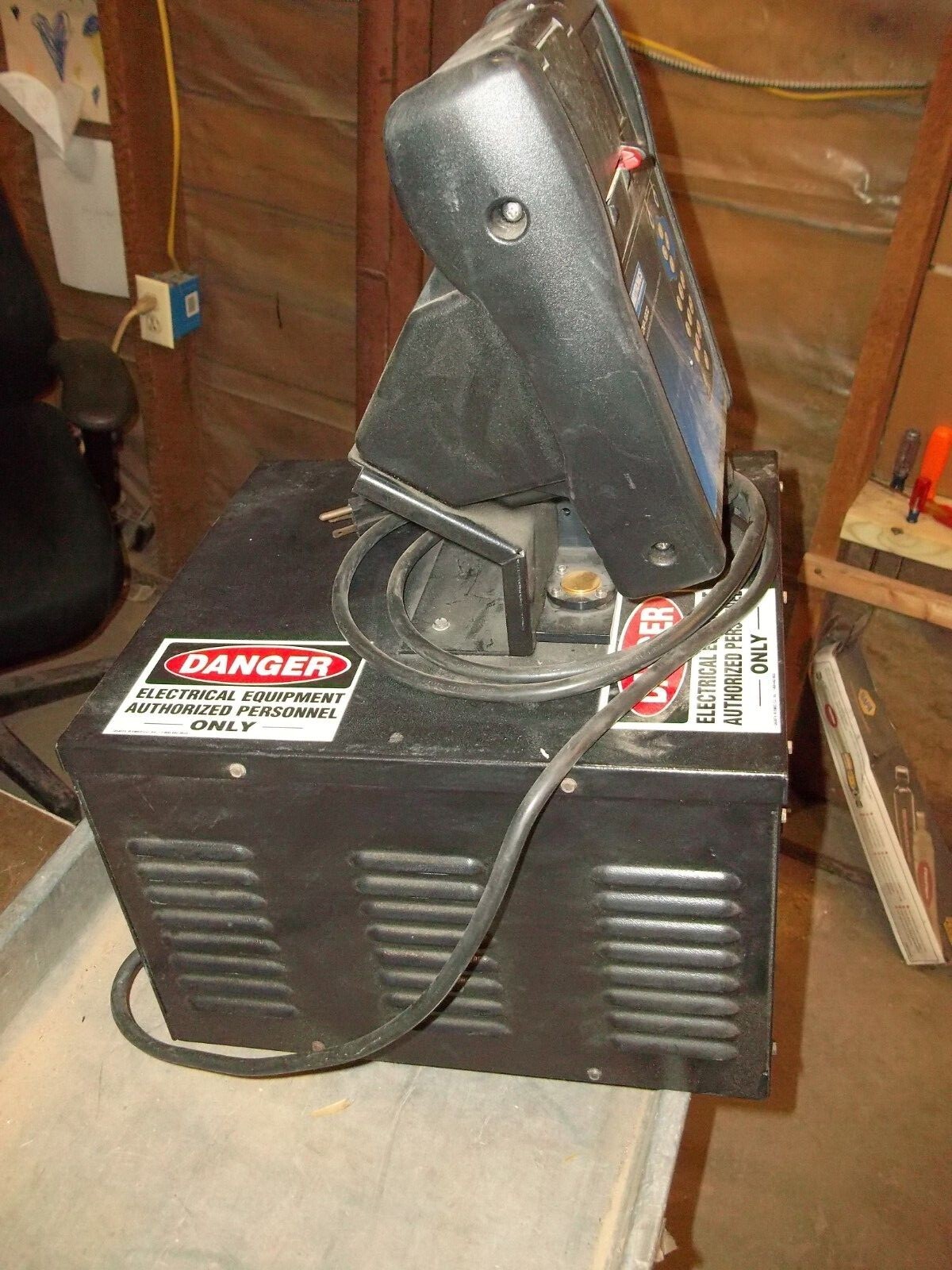 MIDTRONICS GR8-B DIAGNOSTIC BATTERY CHARGING STATION EXP-1200 (693) | eBay