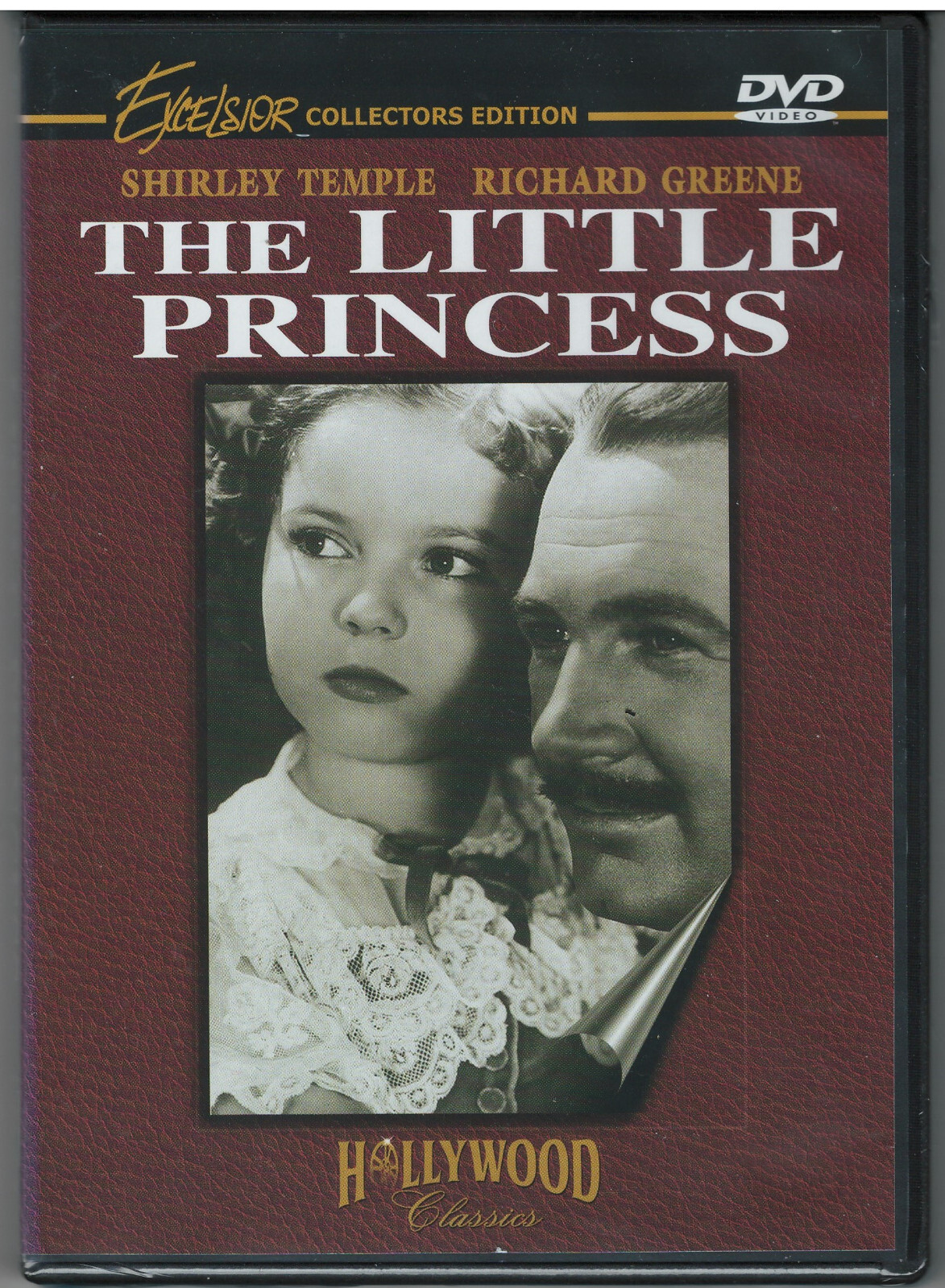 LITTLE PRINCESS (DVD, 1939, COLLECTORS EDITION) NEW | eBay