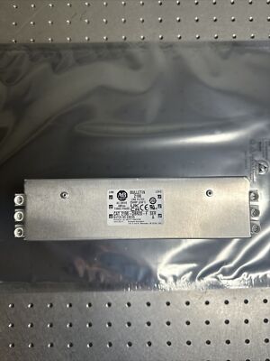NEW Allen Bradley AB AC DRIVE 2198 / 2198-DBR20-F Ser A LINE FILTER | eBay