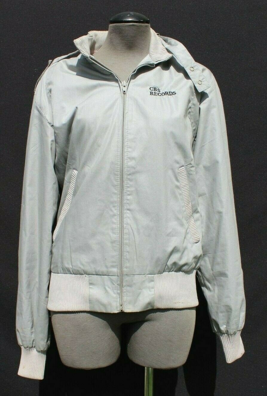 Vintage 1970s CBS Records (Campus) Record Label Cotto… - Gem