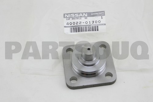 4002201J00 Genuine Nissan CAP-KNUCKLE FLANGE 40022-01J00 | eBay