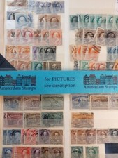 1930'S FOLK ART STAMP COLLECTION | Collectors Weekly