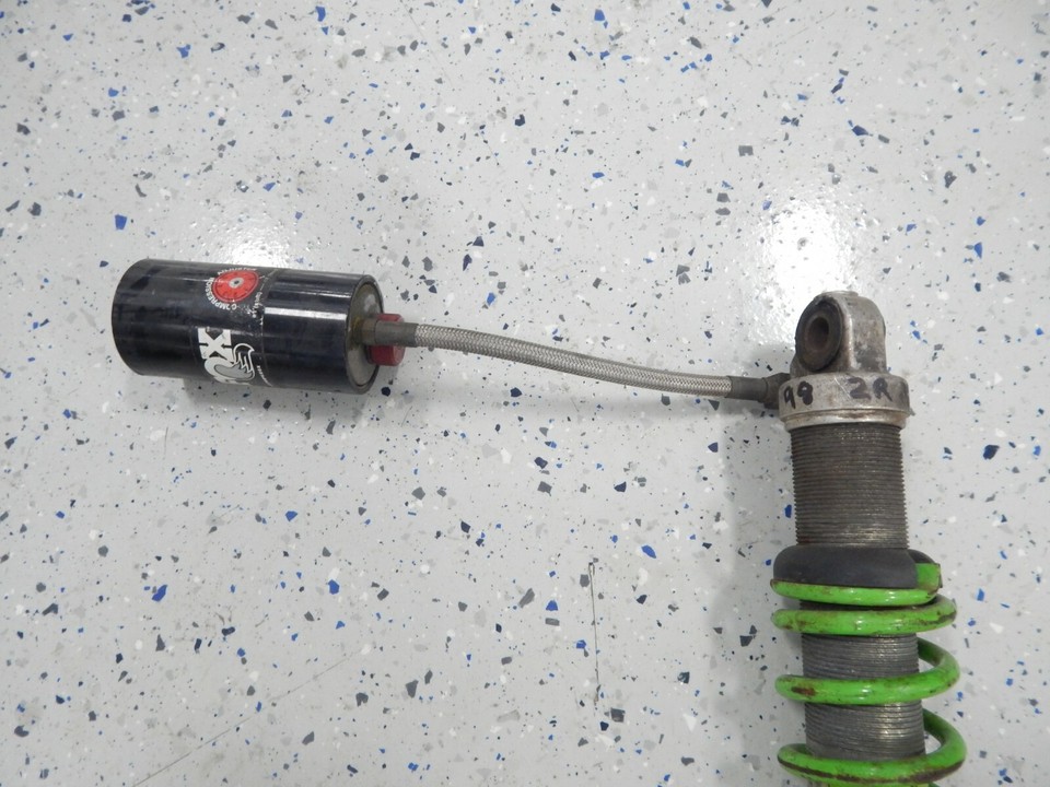 ARCTIC CAT SNOWMOBILE 1998 ZR 440 SNO PRO FOX GAS FRONT SKI SHOCK 1603 ...