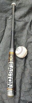 Easton Softball Bat 34/30 Carbon Core CCore SX80-C Center Balanced 2¼ ...