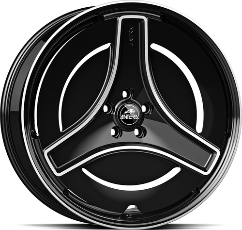 4 Alloy Wheels ANTERA Compatible for A u-Shaped D I Q8 SQ8 RSQ8 New 24 ...