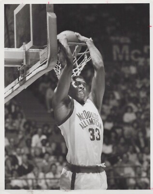 John Williams - NBA (1984) Basketball Sport Press Original Photo K 357 ...
