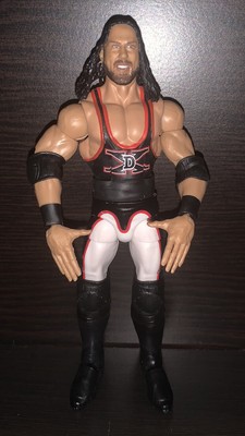 WWE Legends X-Pac DX Mattel Elite Figure Mattel A3 | eBay