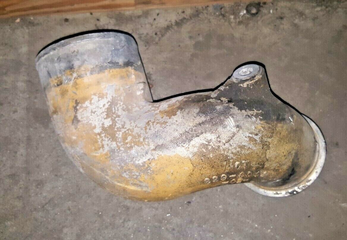 CATERPILLAR C15 INTAKE PIPE 229-9944 | eBay