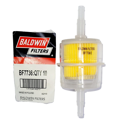 Baldwin Filter Baldwin BF46141 Fuel Spin On | Baldwin Filters R Us
