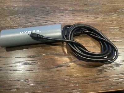 Dynex - Portable Charger - Gray DX-2602 New Without Packaging Work ...