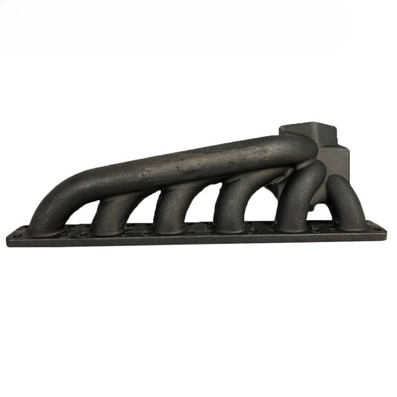 For93-06 BMW E46 330 328 325 320 2.5L 2.8L 3.0L i6 T3 Turbo Manifold ...