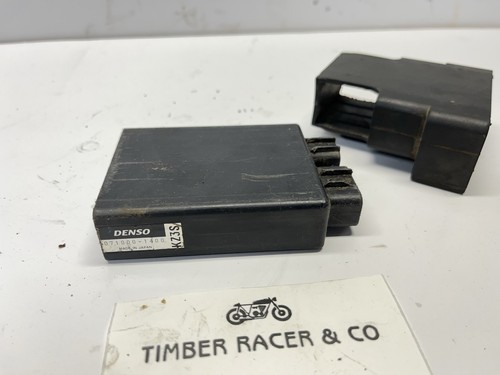 HONDA CR250 R DENSO CDI ECU IGNITION UNIT BOX CONTROL OEM 071000-1400 ...