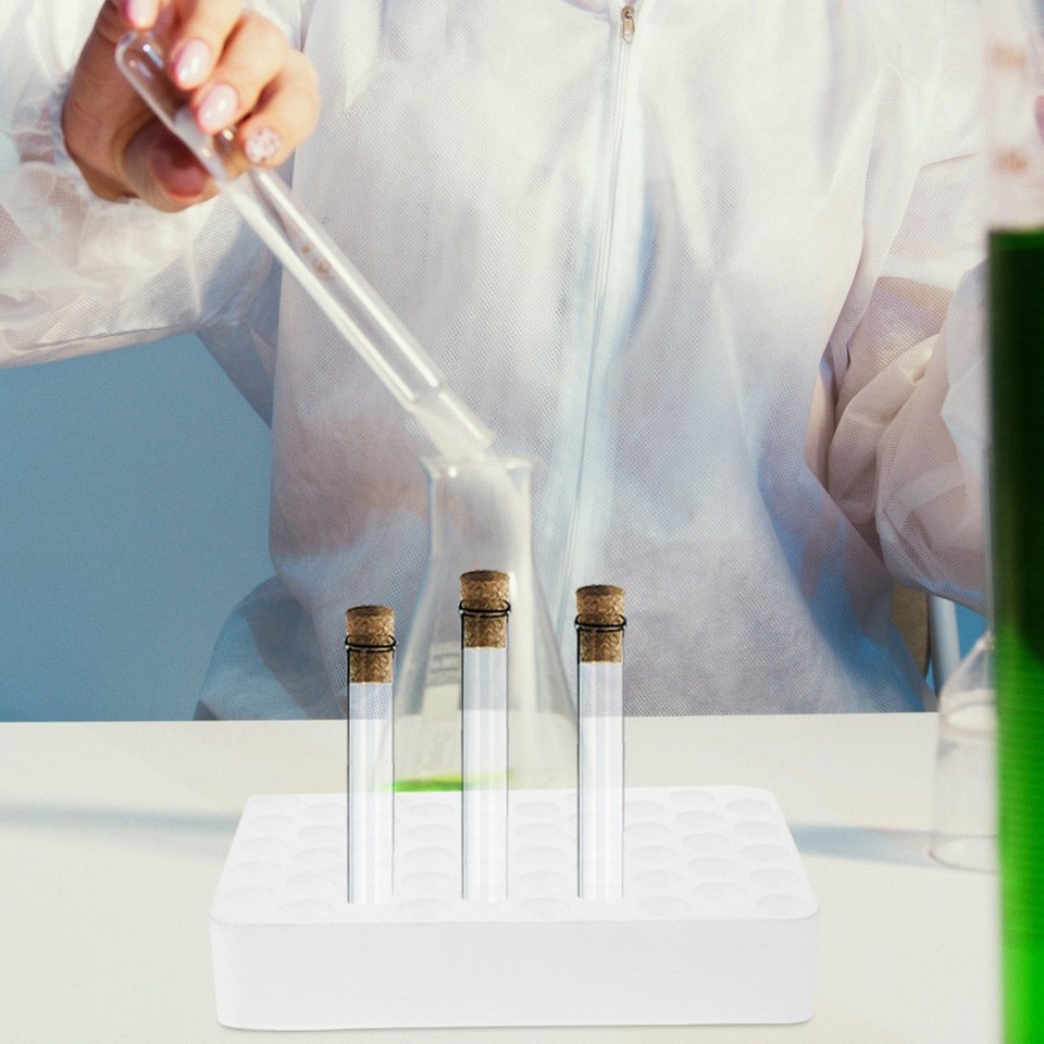 Multi-functional Test Tube Rack Multipurpose Holder Sampling Storage ...