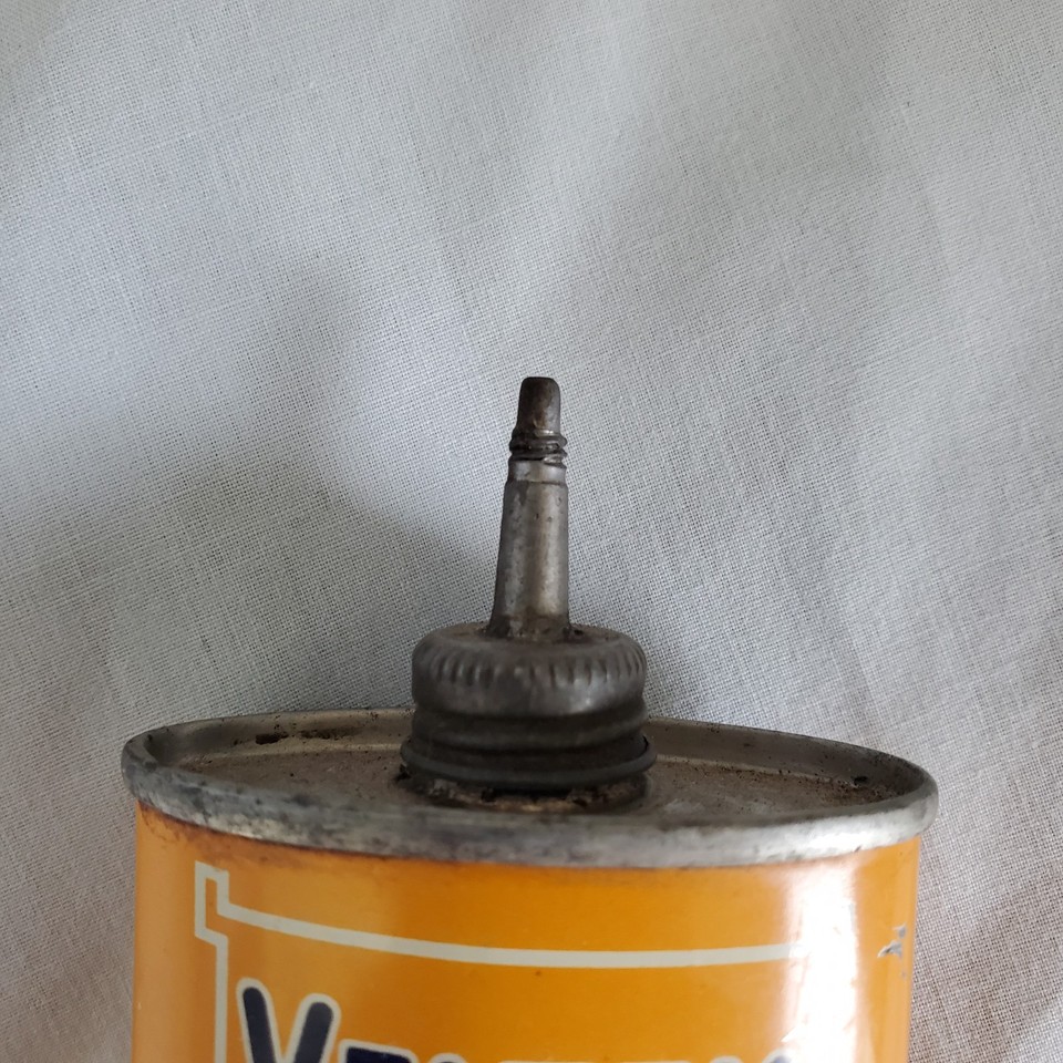 Veltex 3 oz Household Oil Can (Rare) | eBay