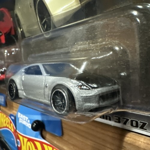 Hot Wheels Premium Fast & Furious NISSAN 370Z 3/5 | eBay