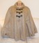 PRIMARK SIZE UK 8 BEIGE FAUX SUEDE CAPE JACKET COAT MAC FULLY LINED ...