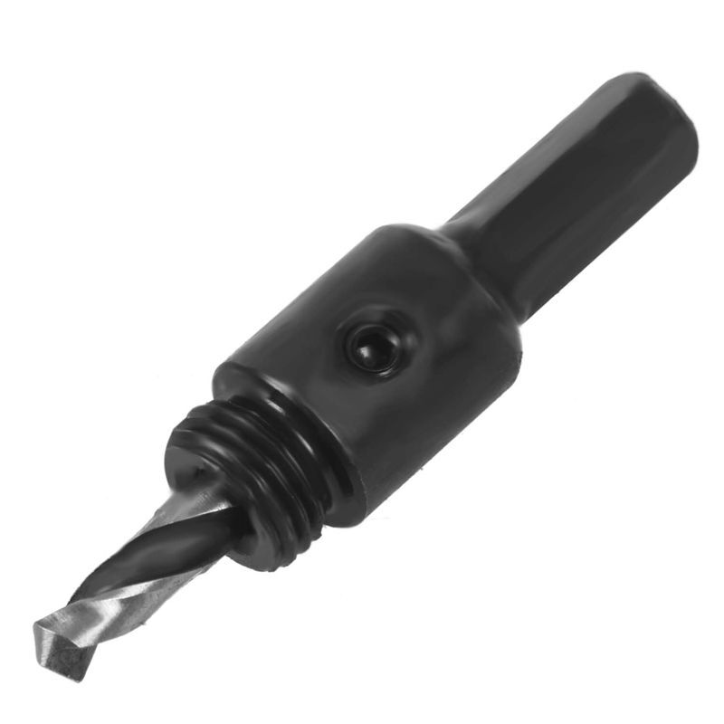 3X Hole Saw Tooth Steel Holesaw Drill Bit Cutter Tool for Metal Wood ...