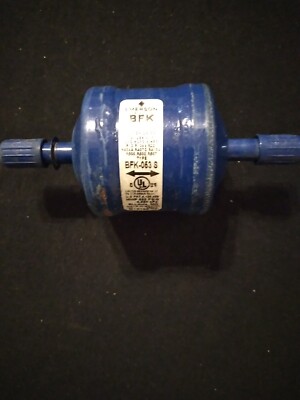 EMERSON BFK-053 S BI-DIRECTIONAL LIQUID LINE FILTER DRIER KLEANER | eBay