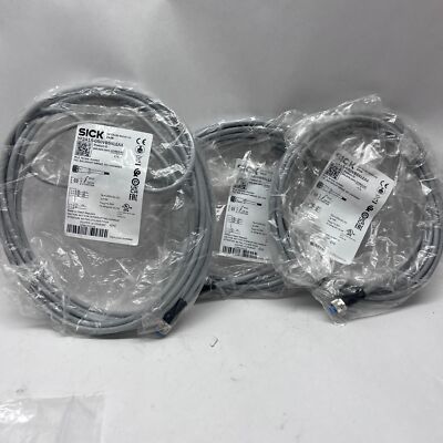SICK Automation Sensor Installation Parts 2096240 YF2A15-050VB5XLEAX ...