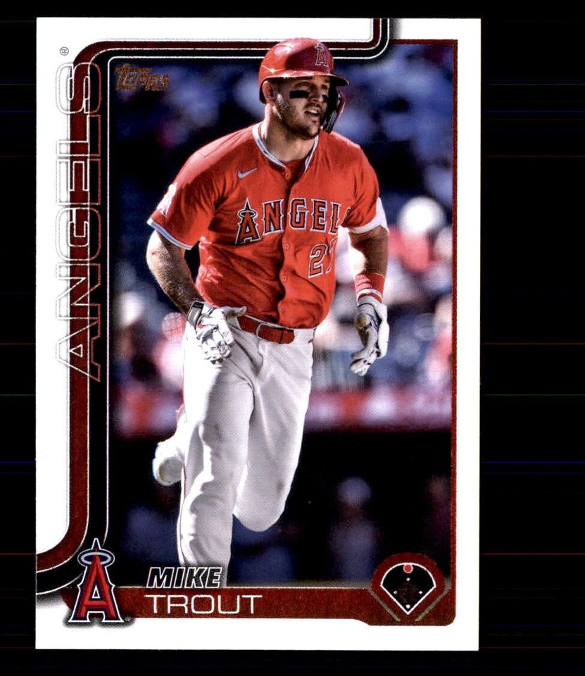 2025 Topps Series 1 Baseball (#176-#350) You Pick - Complete your set! | eBay