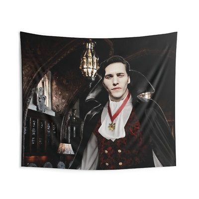 Vampire Jerma Indoor Wall Tapestry Tapestries Vampire Jerma Tapestry | eBay