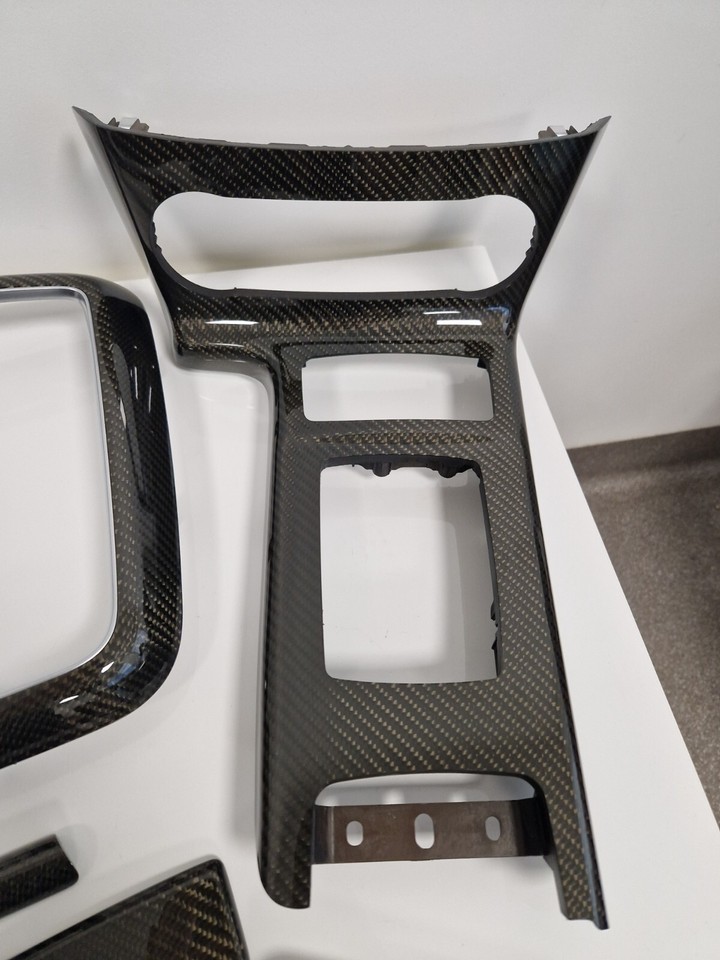 Mercedes Carbon interior trim W463 Facelift 2012-2018 for G-Class W463 ...