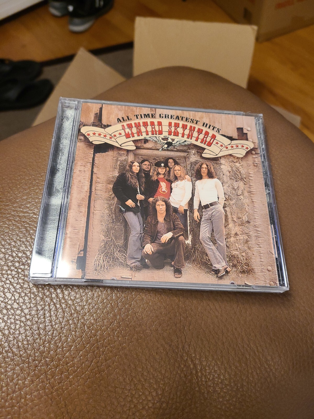 All Time Greatest Hits by Lynyrd Skynyrd (CD, 2000) for sale online | eBay