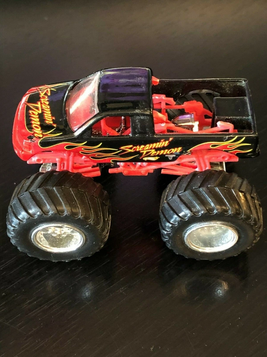 Screamin Demon Monster Truck