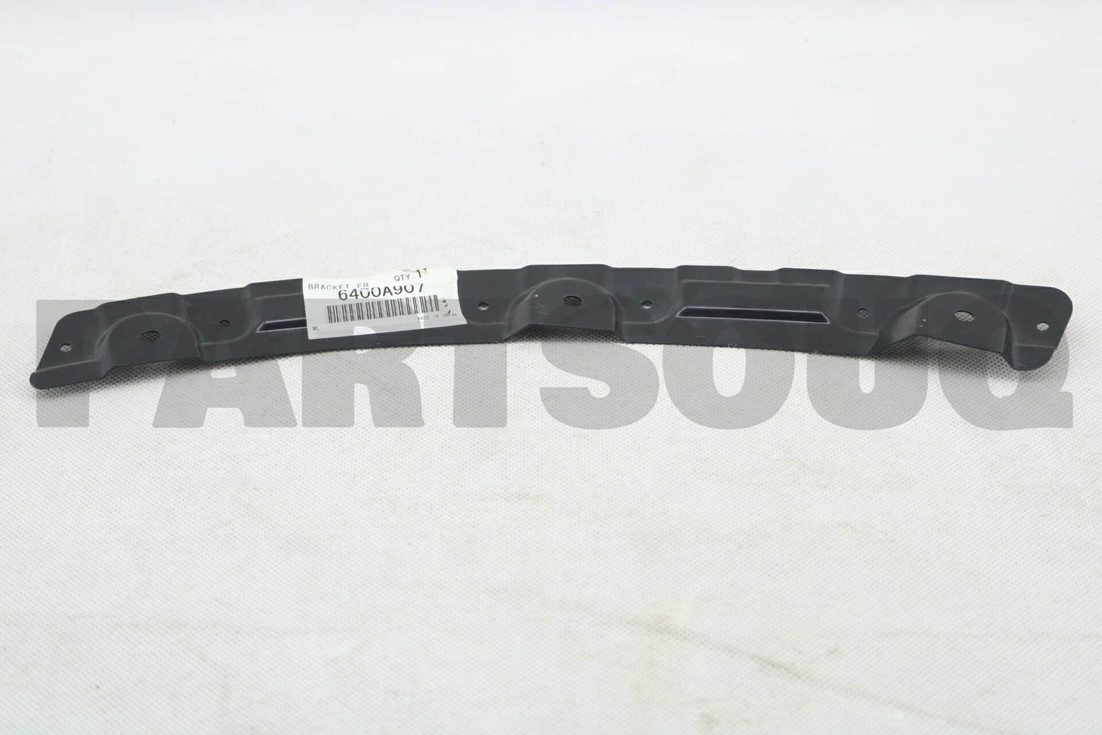 6400A907 Genuine Mitsubishi BRACKET,FR BUMPER SIDE,LH | eBay