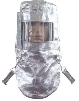 Aluminized Heat Resistant 1000 Degree Anti-High-Temperature Cap New iy ...