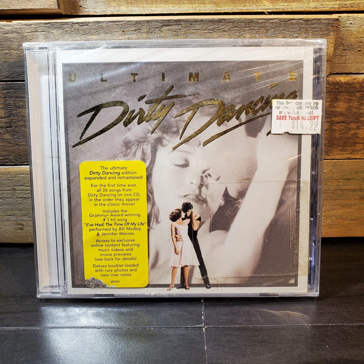 Dirty Dancing Cd