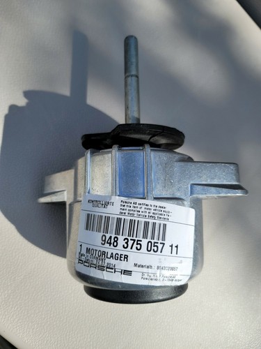 Porsche Panamera Engine Motor Mount Part# 94837505711 | eBay