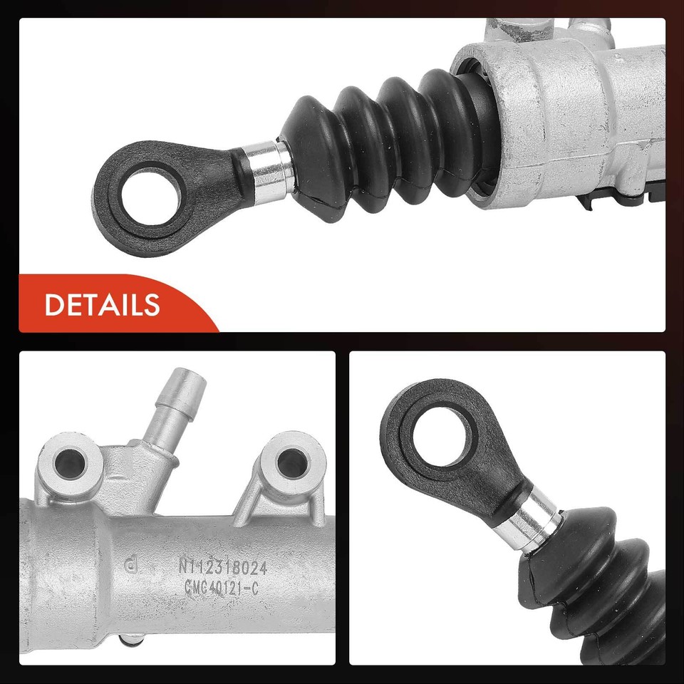 Clutch Master Cylinder w/o Reservoir for Mini Cooper 2002-2016 Cooper ...