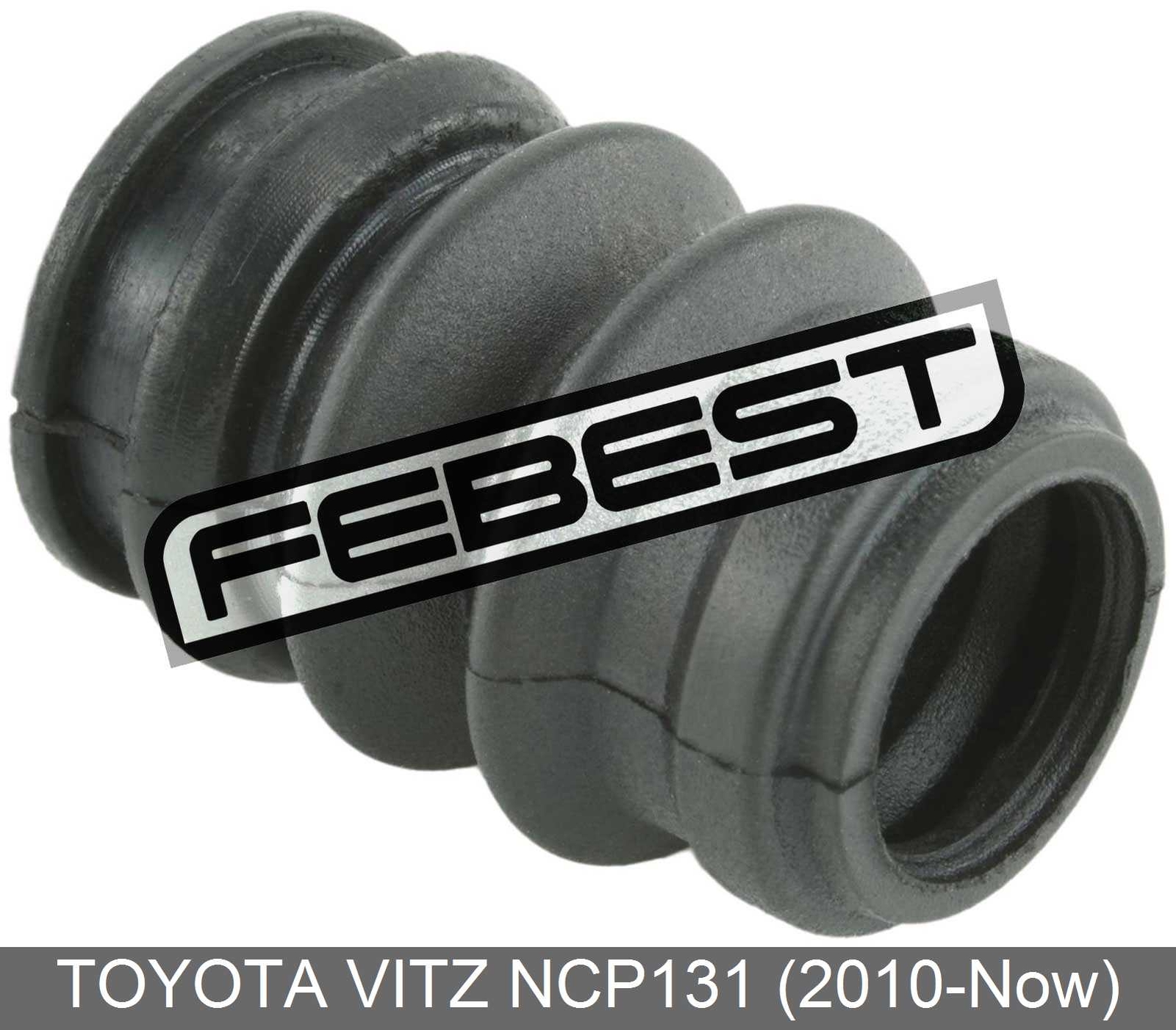 Bushing Dust Boot Rear For Toyota Vitz Ncp131 (2010-Now) | eBay