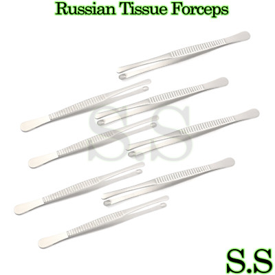 Forceps - Thoracic Tissue Forceps