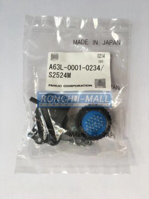 1PC NEW FOR Fanuc EE interface connector A63L-0001-0234 S2524M for ...