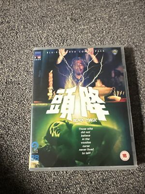 Black Magic 88 films OOP Region B Blu-Ray/DVD Combo W/Booklet | eBay
