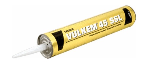 Limestone Tremco Vulkem 45 SSL One-Part Semi-Self Leveling Polyurethane ...