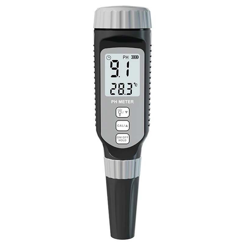 PH Test Pen High Precision PH Meter Testing Instrument Ph Value Tester ...