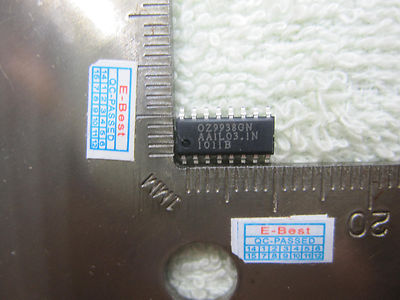 4pcs 0Z9938GN OZ99386N OZ993BGN OZ9938CN OZ9938 OZ9938G OZ9938GN SOP16 ...