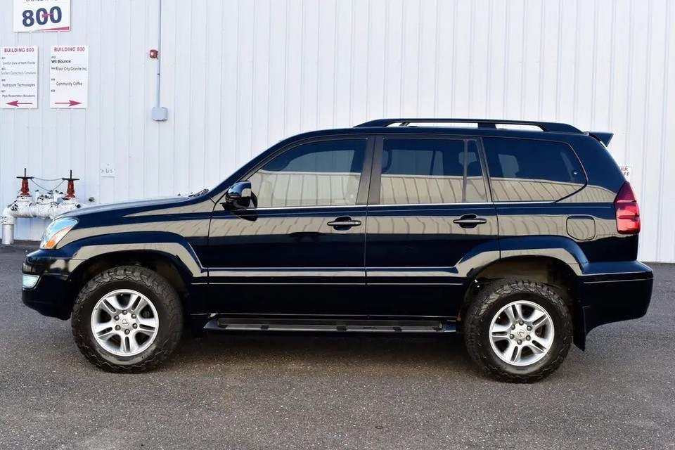 2006 Lexus GX GX470 4WD NON-NAV W/3RD ROW - 200 PICS & VIDS | eBay