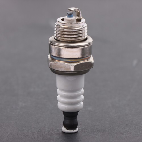 1PC Mower Flower Plug RJ19LM BR2LM Lawn Mower Spark Plugs DIY ...