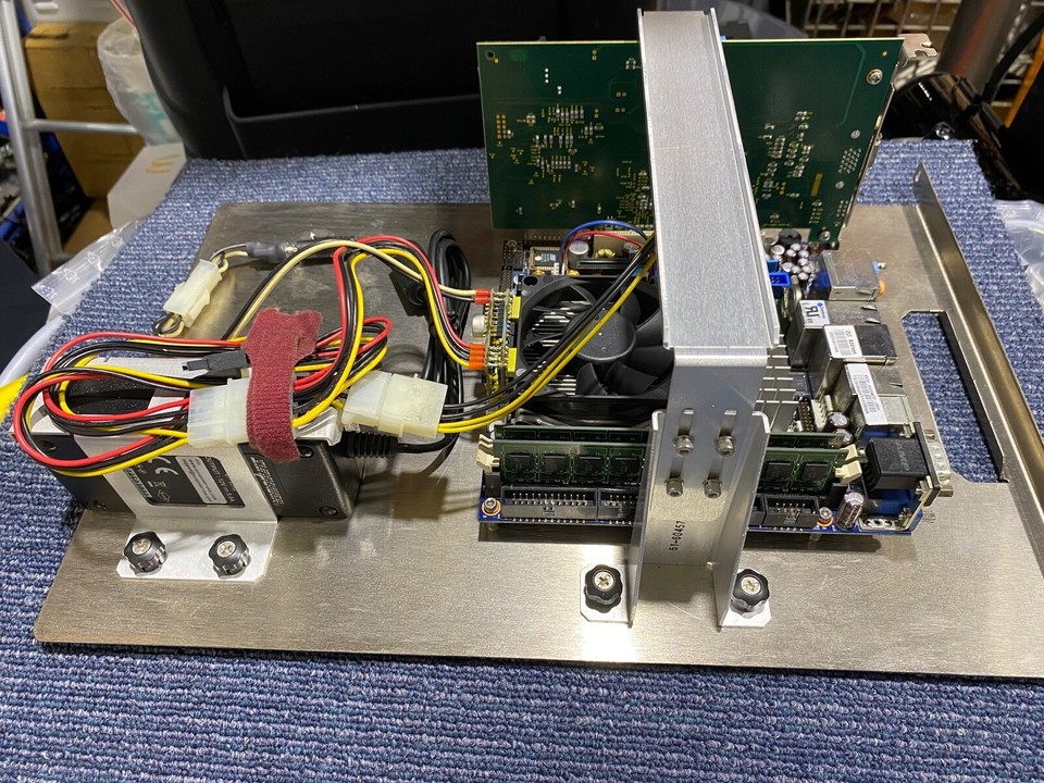 GE In Cell Analyzer 2000 Main Pc with Photometrics PCI 3.3V Card | eBay