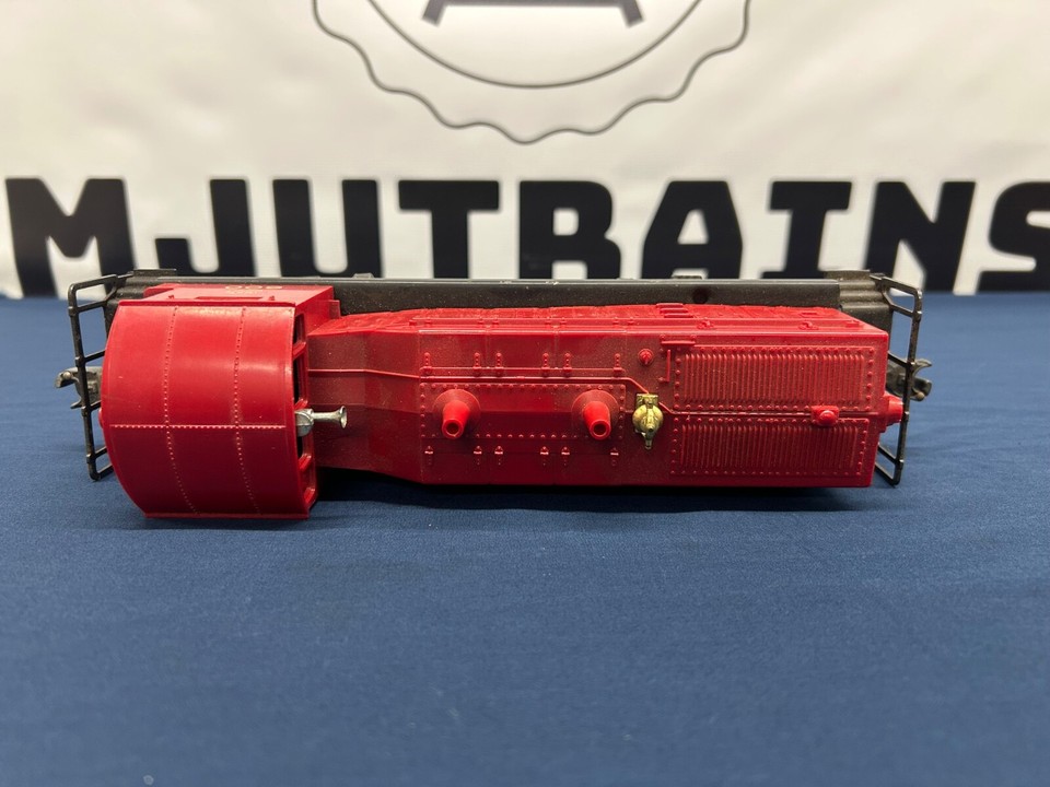 Lionel Postwar MKT #600 Switcher Diesel Engine NO BOX *READ* | eBay