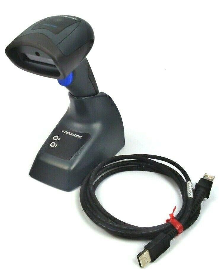 Datalogic QuickScan QBT2101 Handheld Scanner MSIP-CRM-DL9-QBT2101 ...