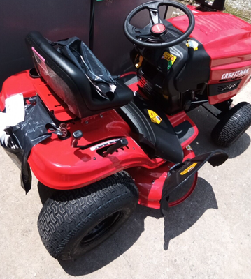 Craftsman Lawn Mower Png