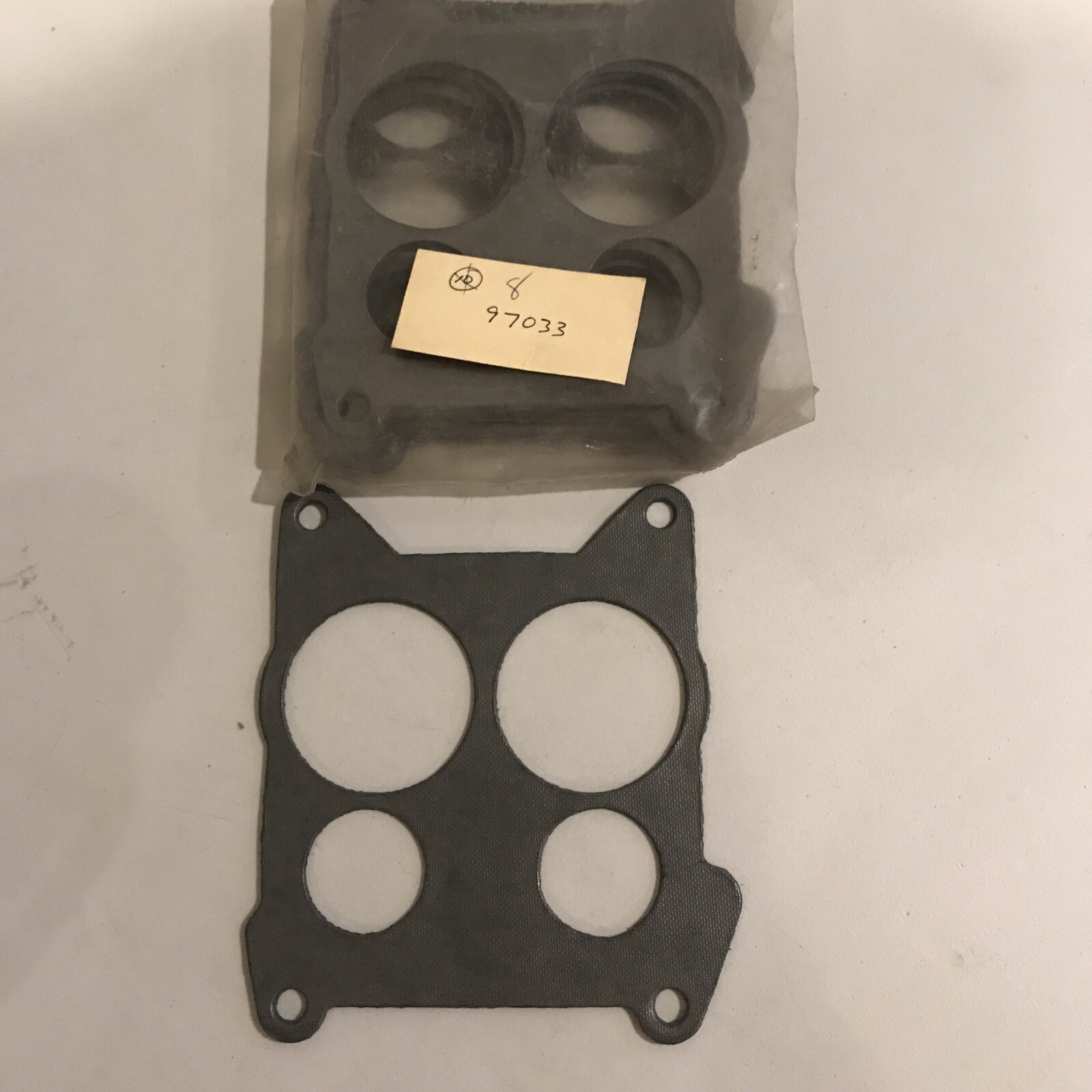 NOS Crusader 97033 Rochester 4 BBL Carb Gasket @A9 | eBay