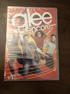 Glee Encore: Over 30 Great Musical Performances Back to Back DVD 2010 ...
